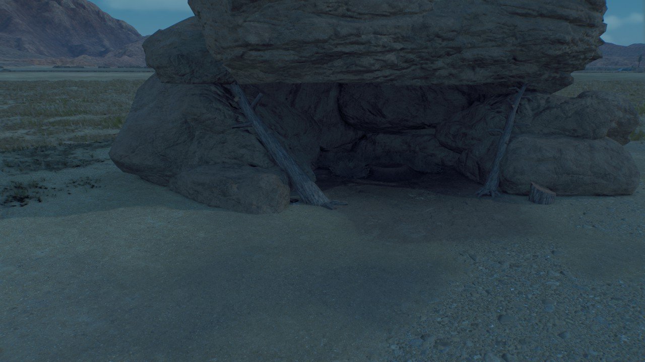 Cave - Workshop - Jurassic World Evolution 3