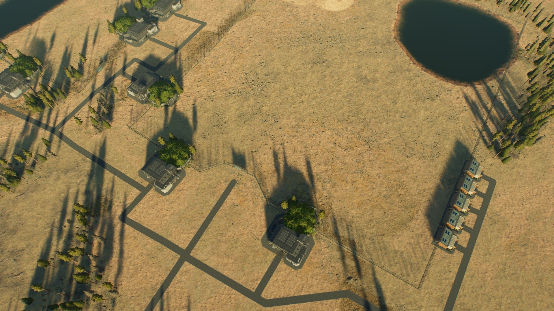 Kaiju capi map new upgrade - Workshop - Jurassic World Evolution 3