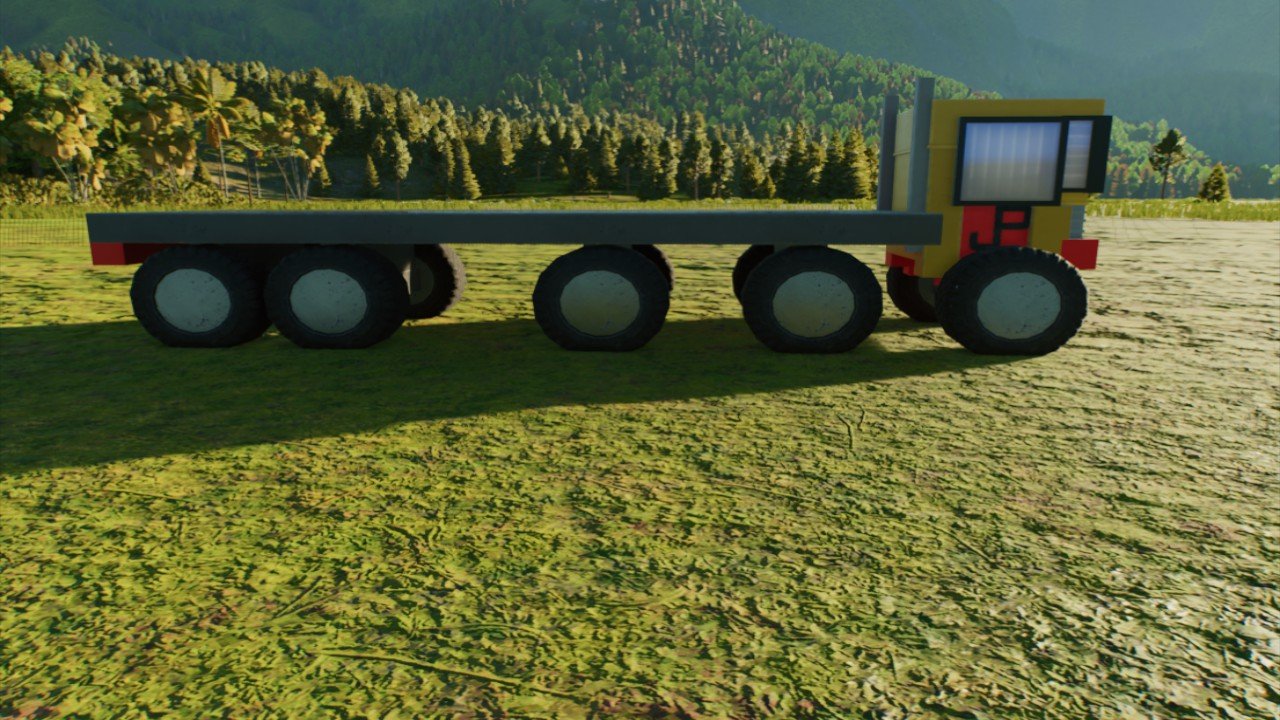 Jurassic Park Paint & Activity Center Flatbed Truck - Workshop ...