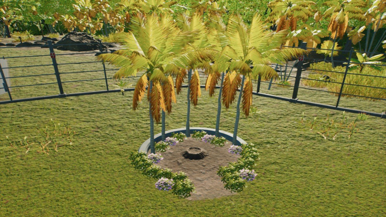 nid moyen (tof200) - Workshop - Jurassic World Evolution 3