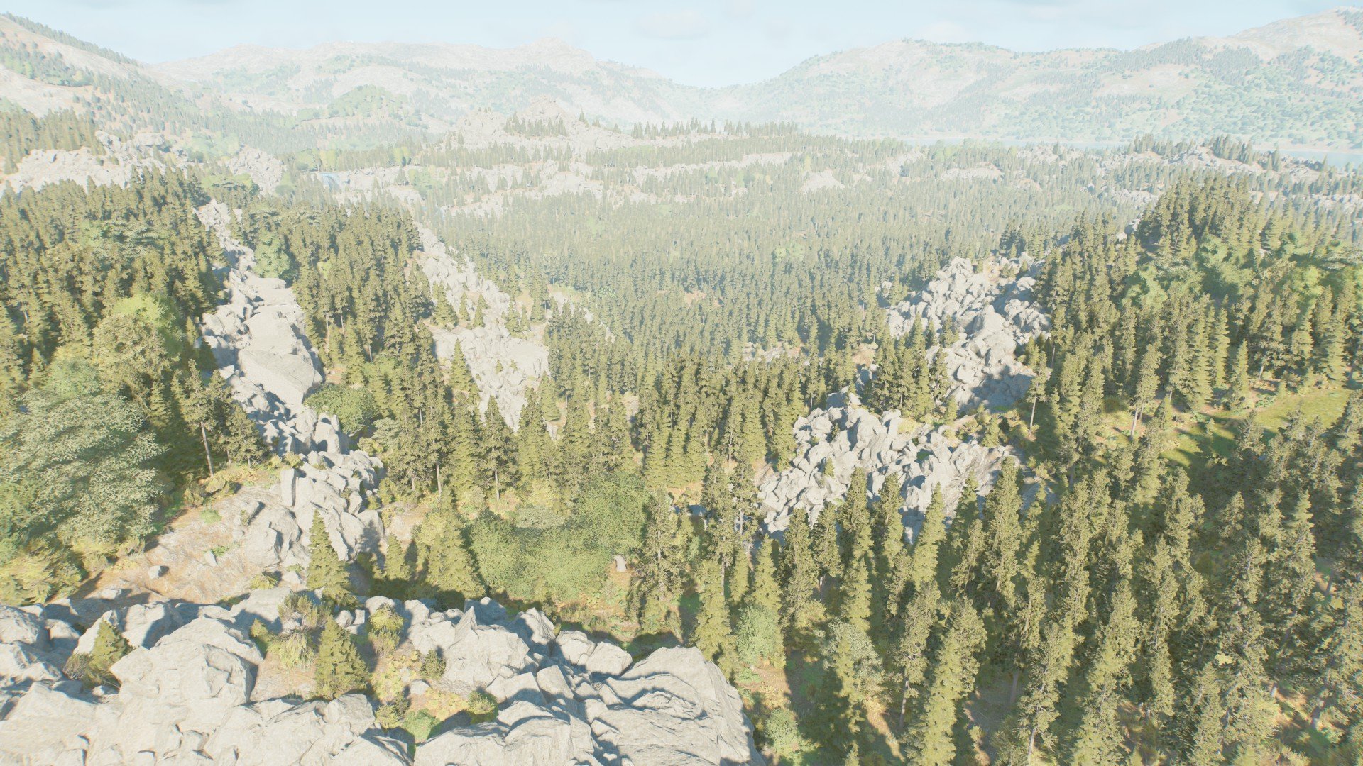 Temperate map layout - Workshop - Jurassic World Evolution 3