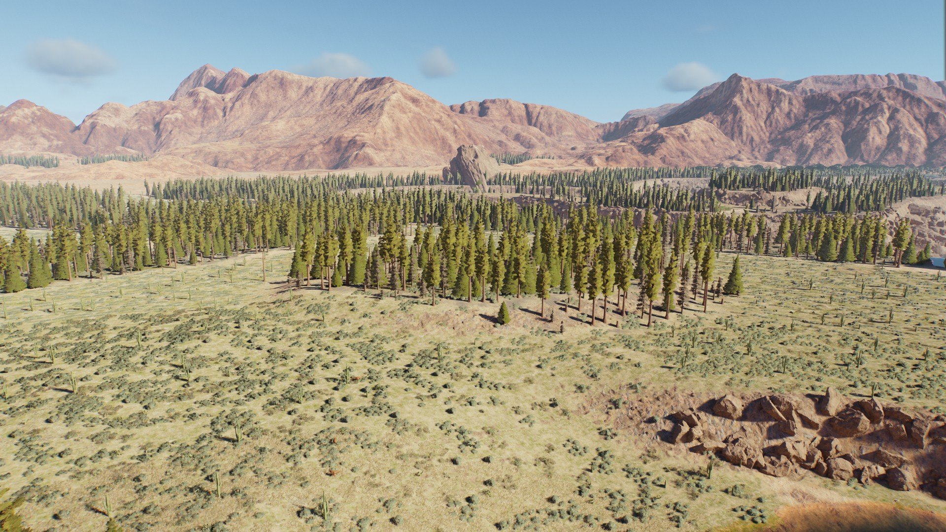 The 3rd u.s national sanctuary - Workshop - Jurassic World Evolution 3