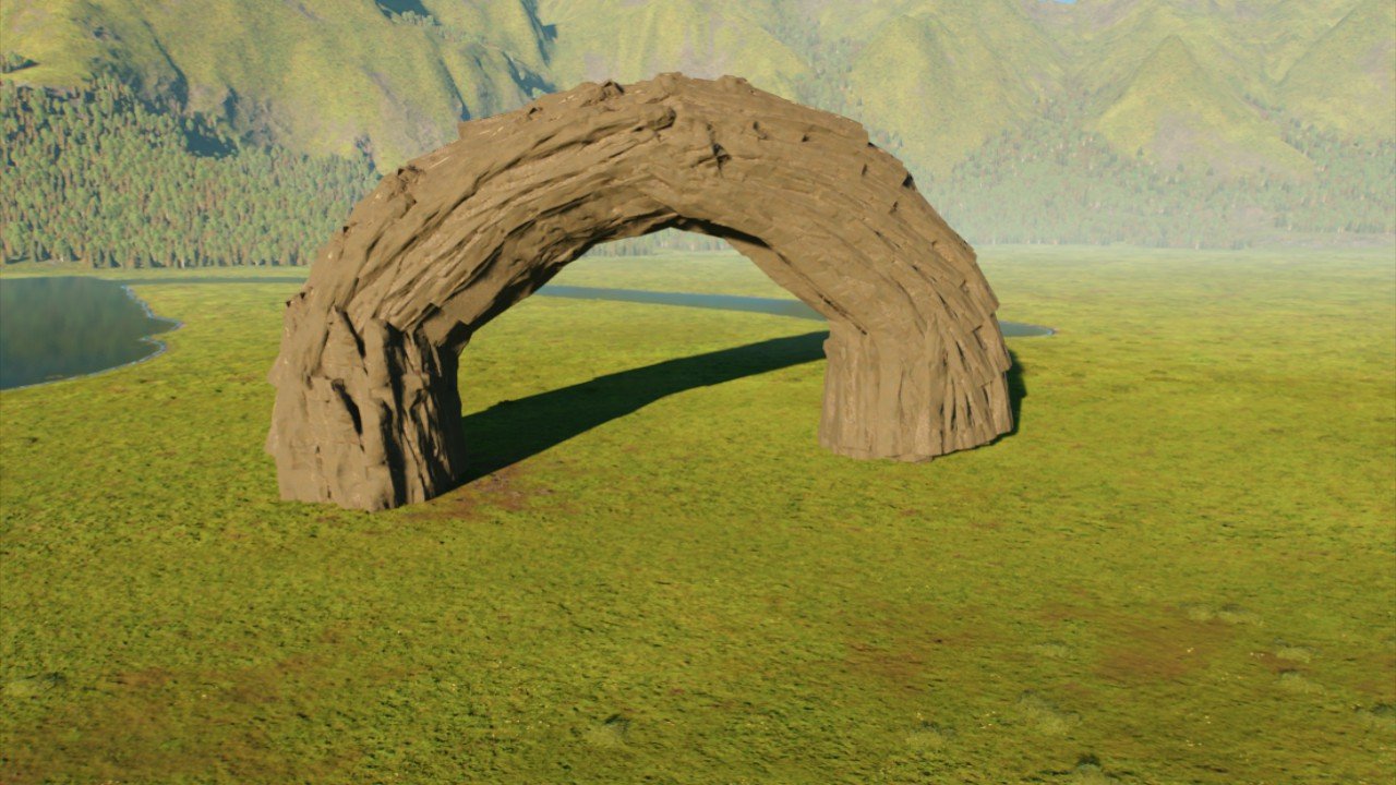 roock - Workshop - Jurassic World Evolution 3