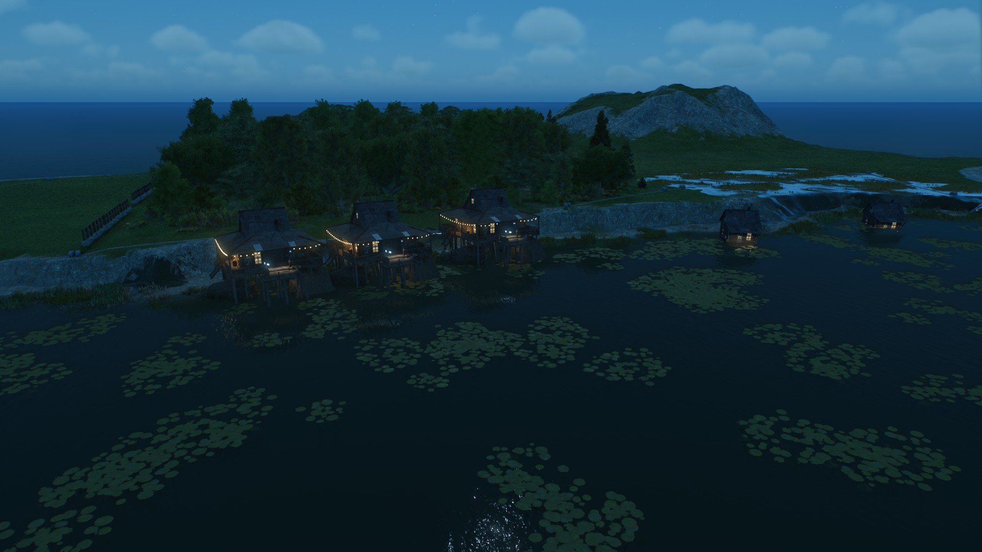 Chaos theory part 2 - Workshop - Jurassic World Evolution 3