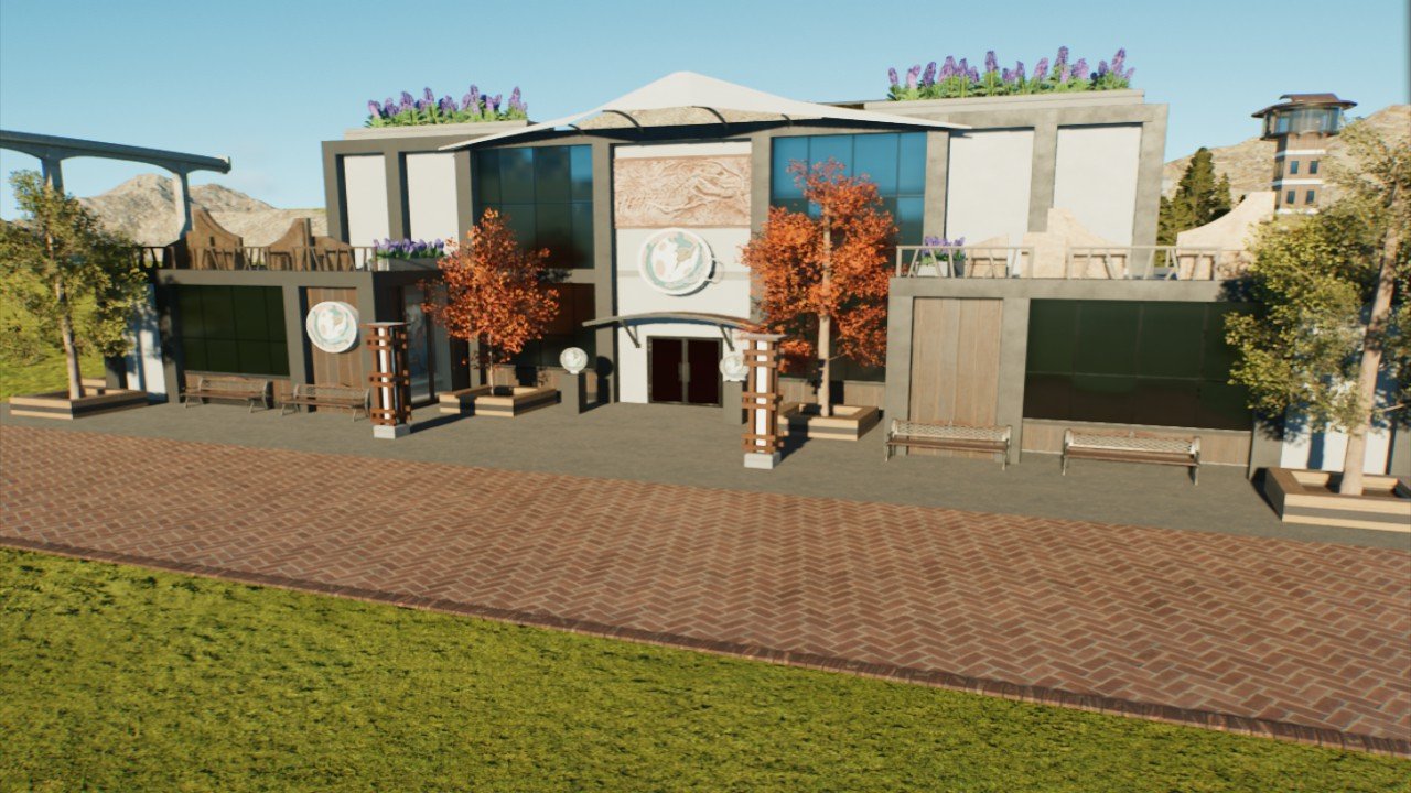 Archaica Souvenir Store - Workshop - Jurassic World Evolution 3