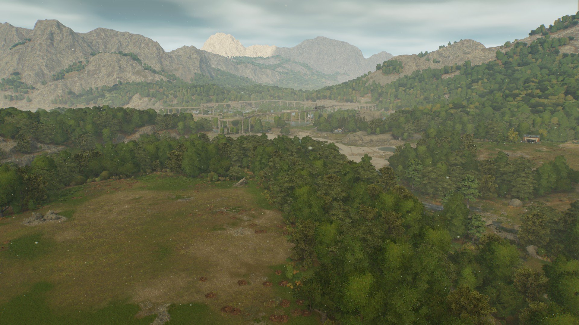 Tropical biome - Workshop - Jurassic World Evolution 3