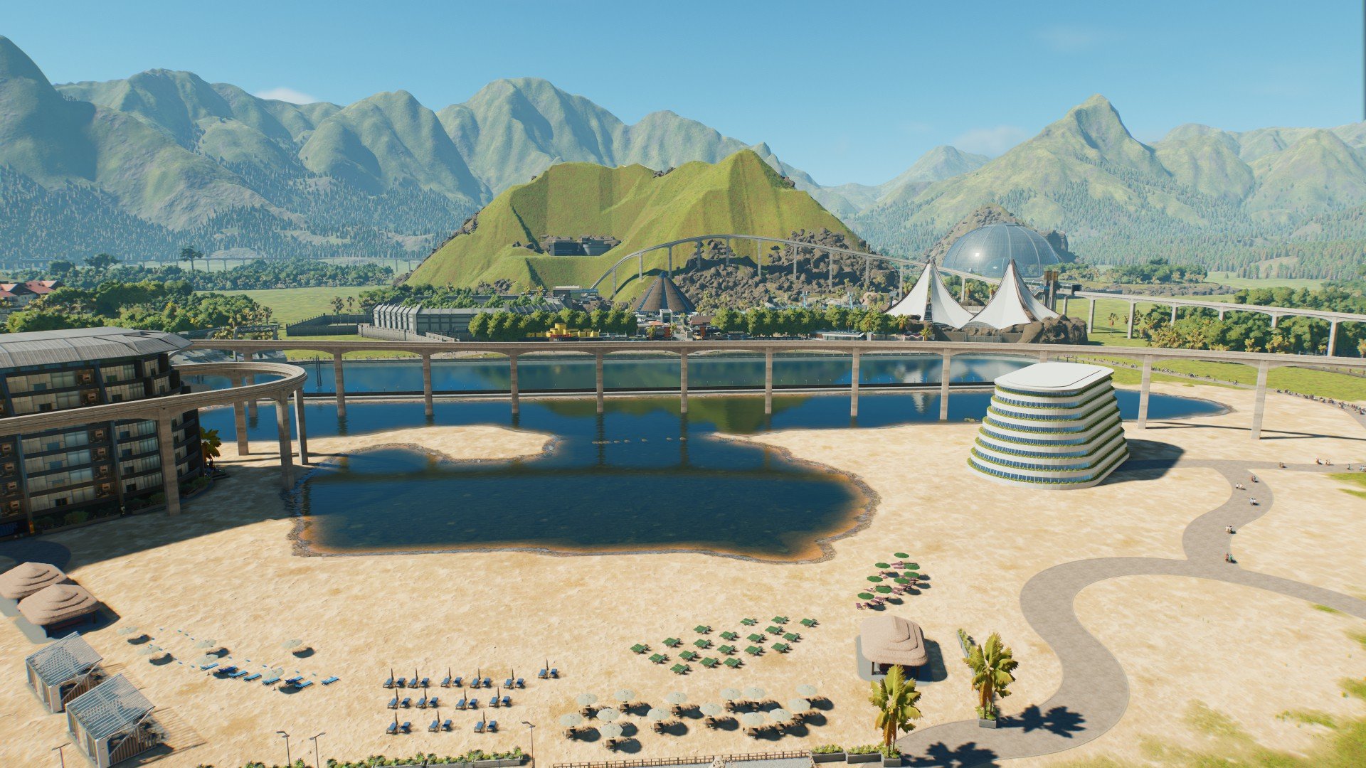 Jw by godzillarex - Workshop - Jurassic World Evolution 3