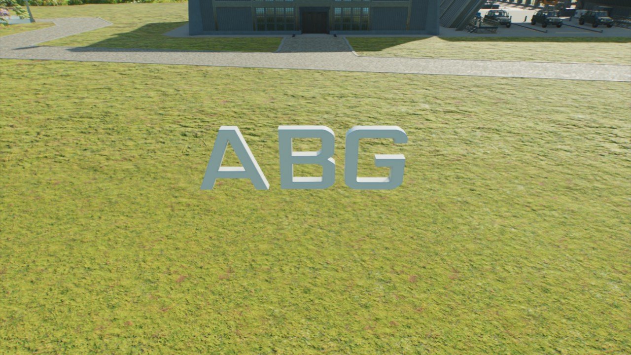 Atlas BioGenetics Sign 1 - Workshop - Jurassic World Evolution 3