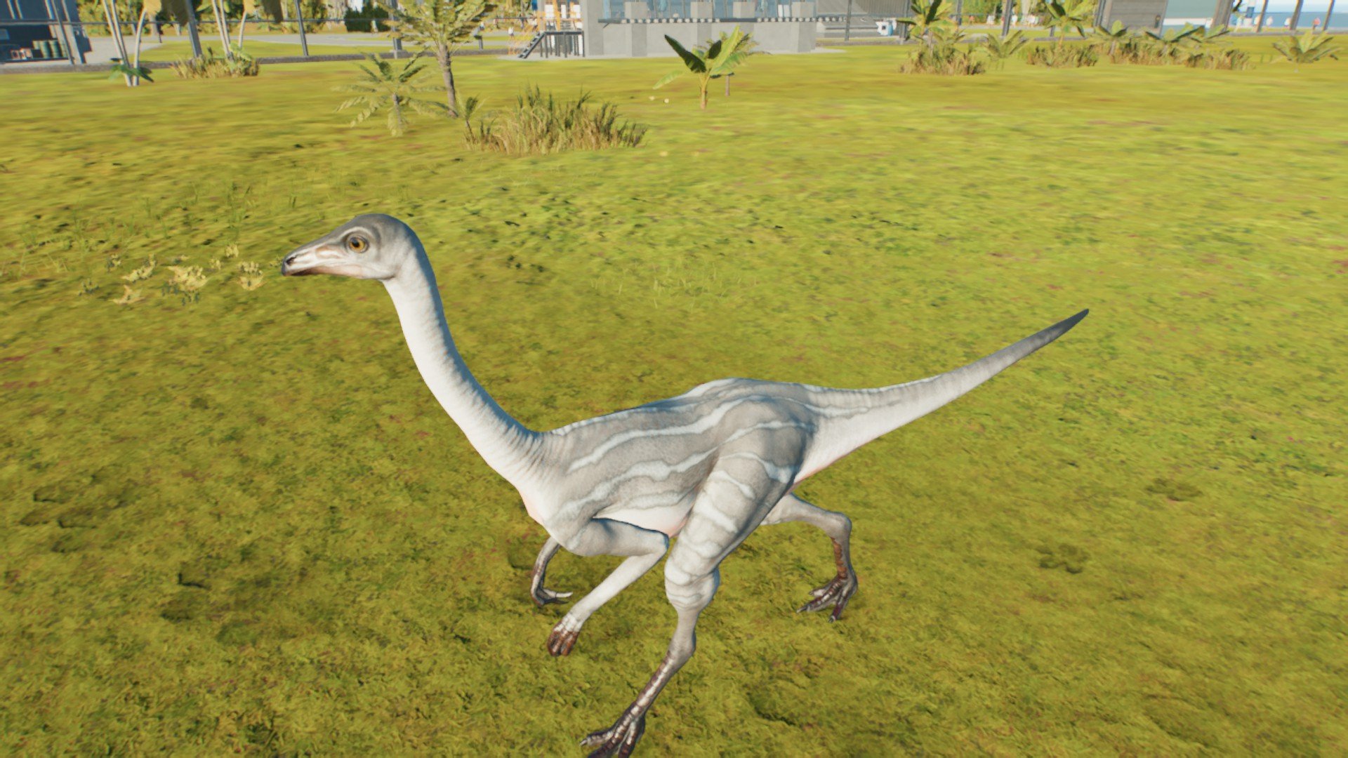 JWE1 - Workshop - Jurassic World Evolution 3