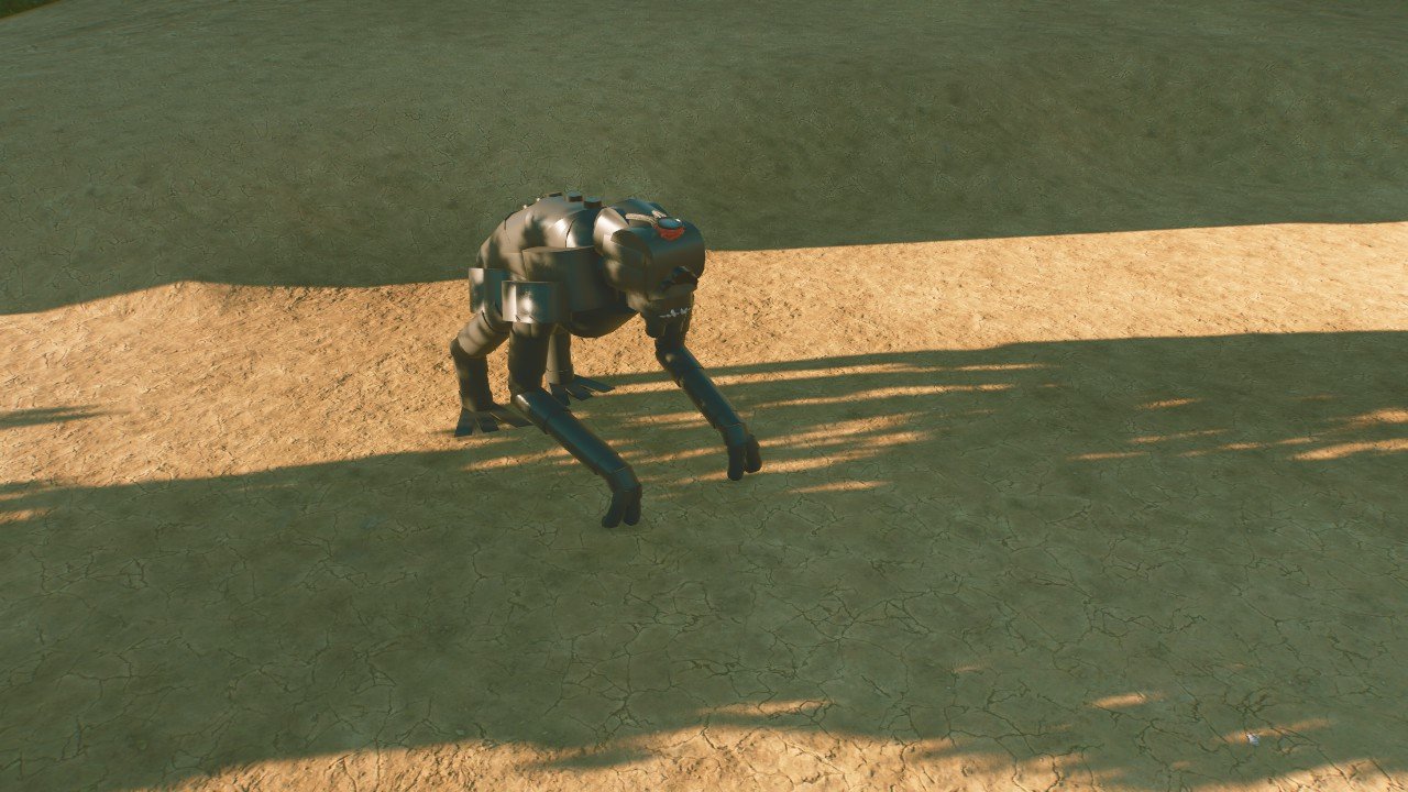 primeval future predator with neural ****p - Workshop - Jurassic World ...