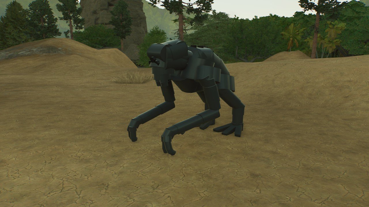 primeval future predator - Workshop - Jurassic World Evolution 3