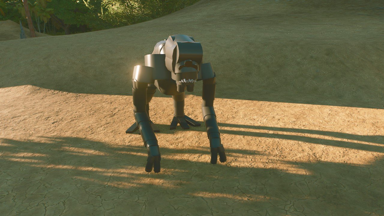 primeval future predator - Workshop - Jurassic World Evolution 3