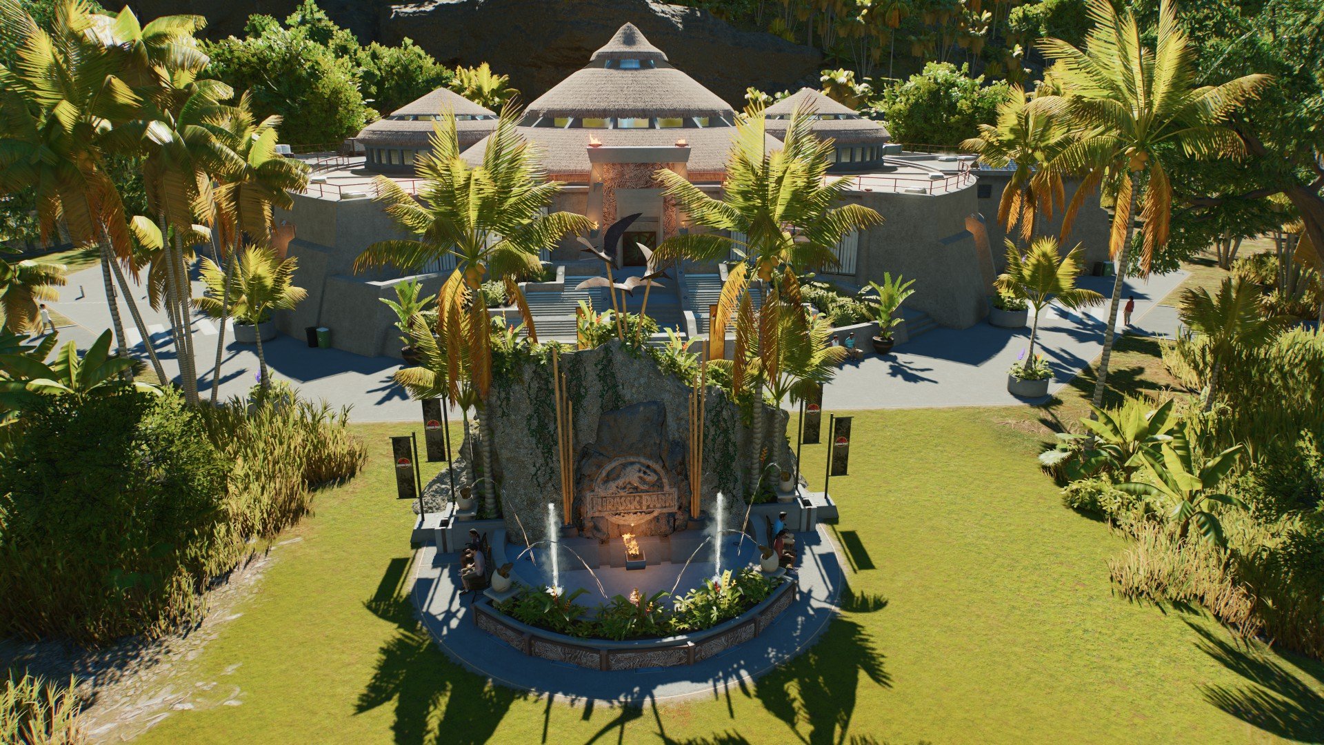 Jurassic park 1993 remake - Workshop - Jurassic World Evolution 3