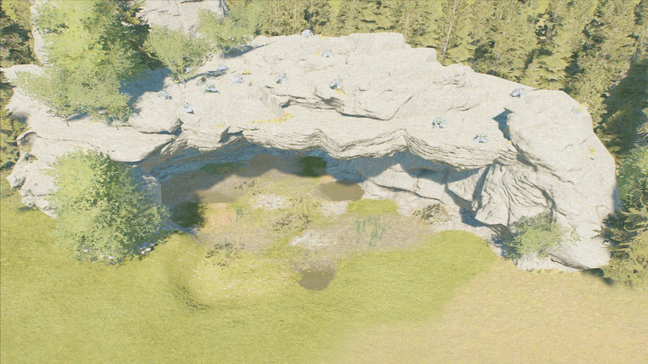breeding cave - Workshop - Jurassic World Evolution 3