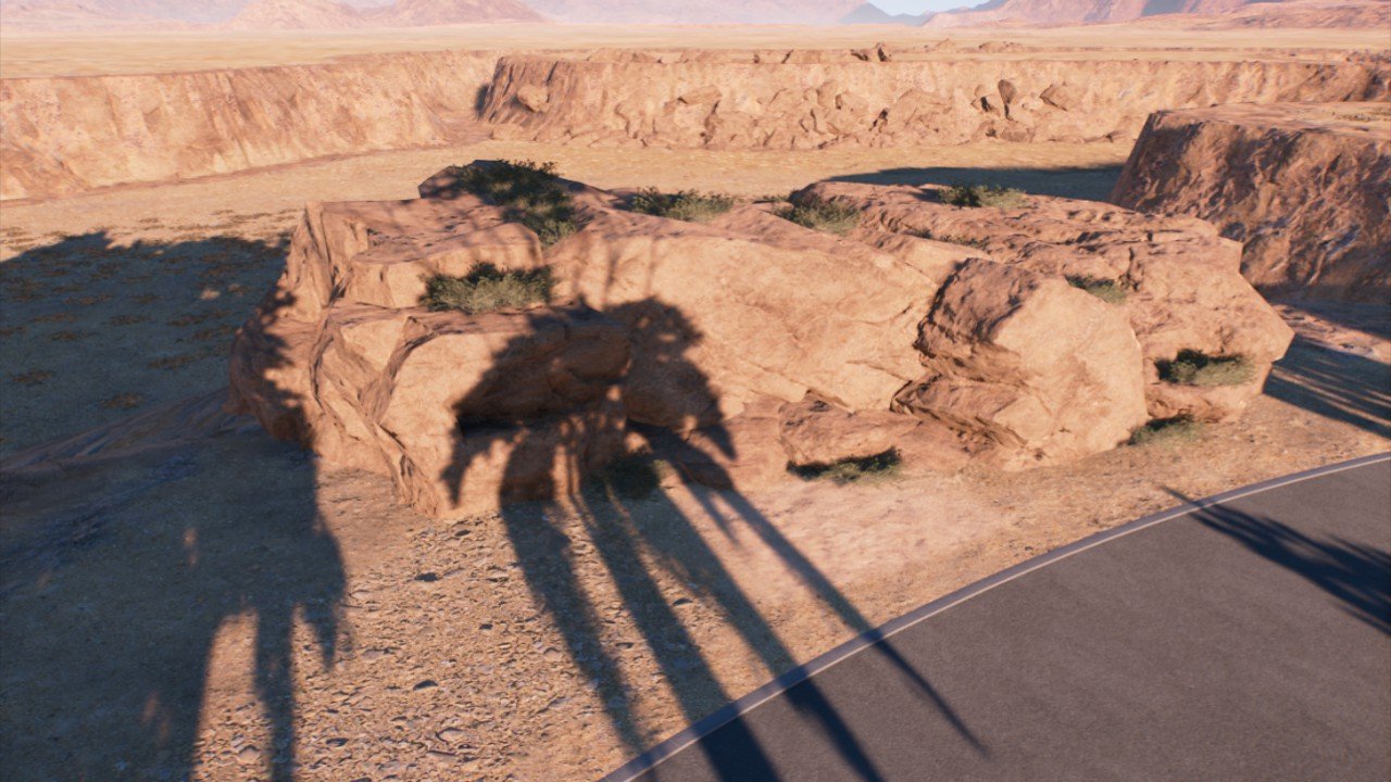 Natural hyper loop (rock formation) - Workshop - Jurassic World Evolution 3