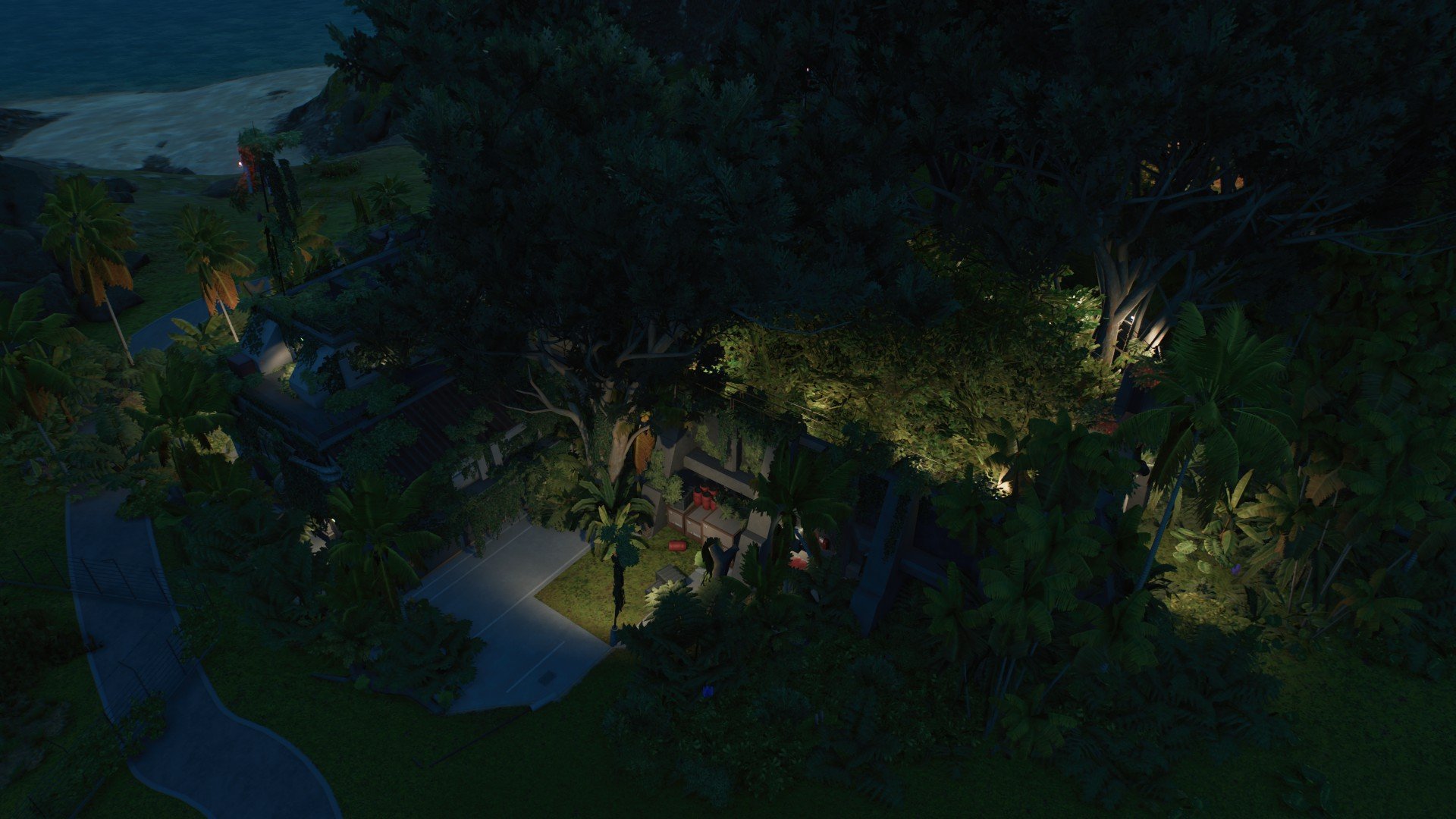 Isla vera no dinos - Workshop - Jurassic World Evolution 3
