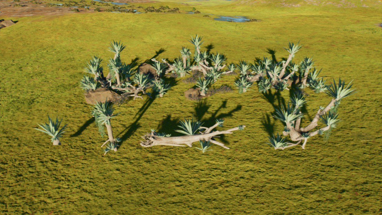 Foliage: Cenozoic Paleobotany - Early Monocots - Workshop - Jurassic ...