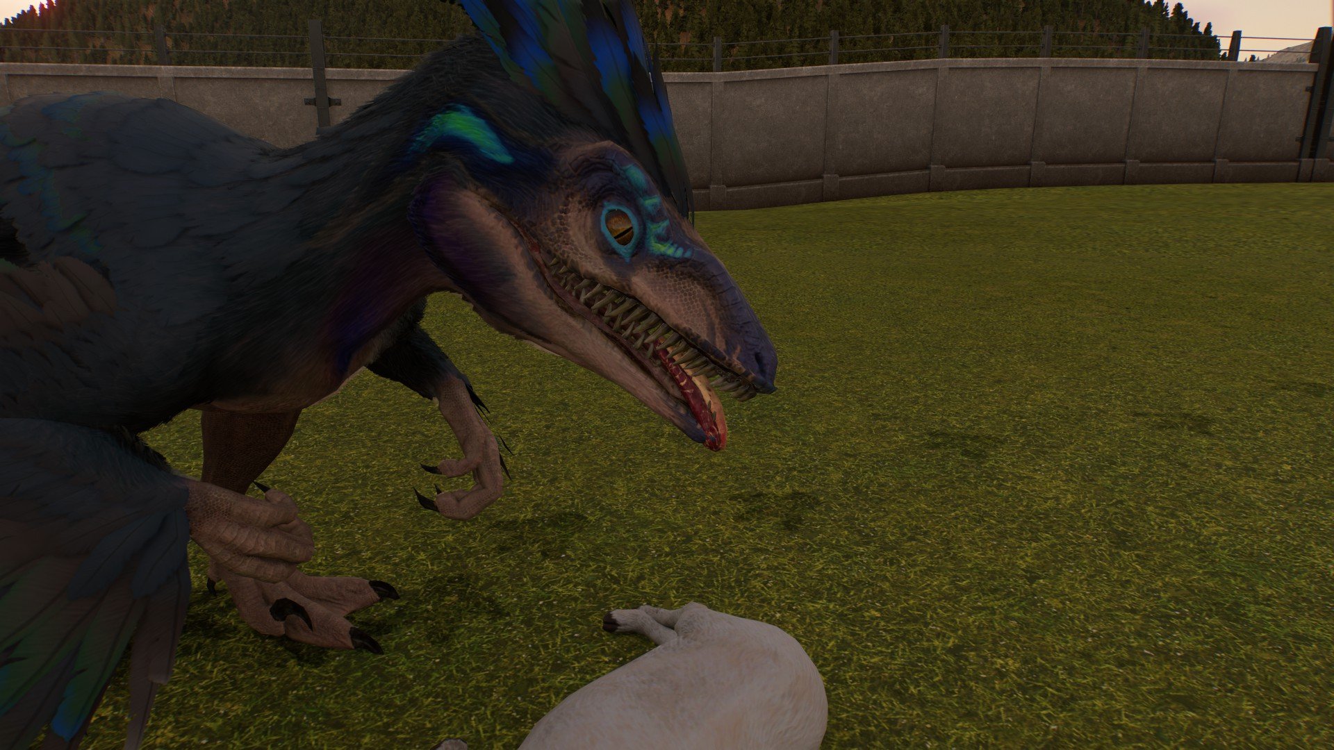 My Gamester - Workshop - Jurassic World Evolution 3