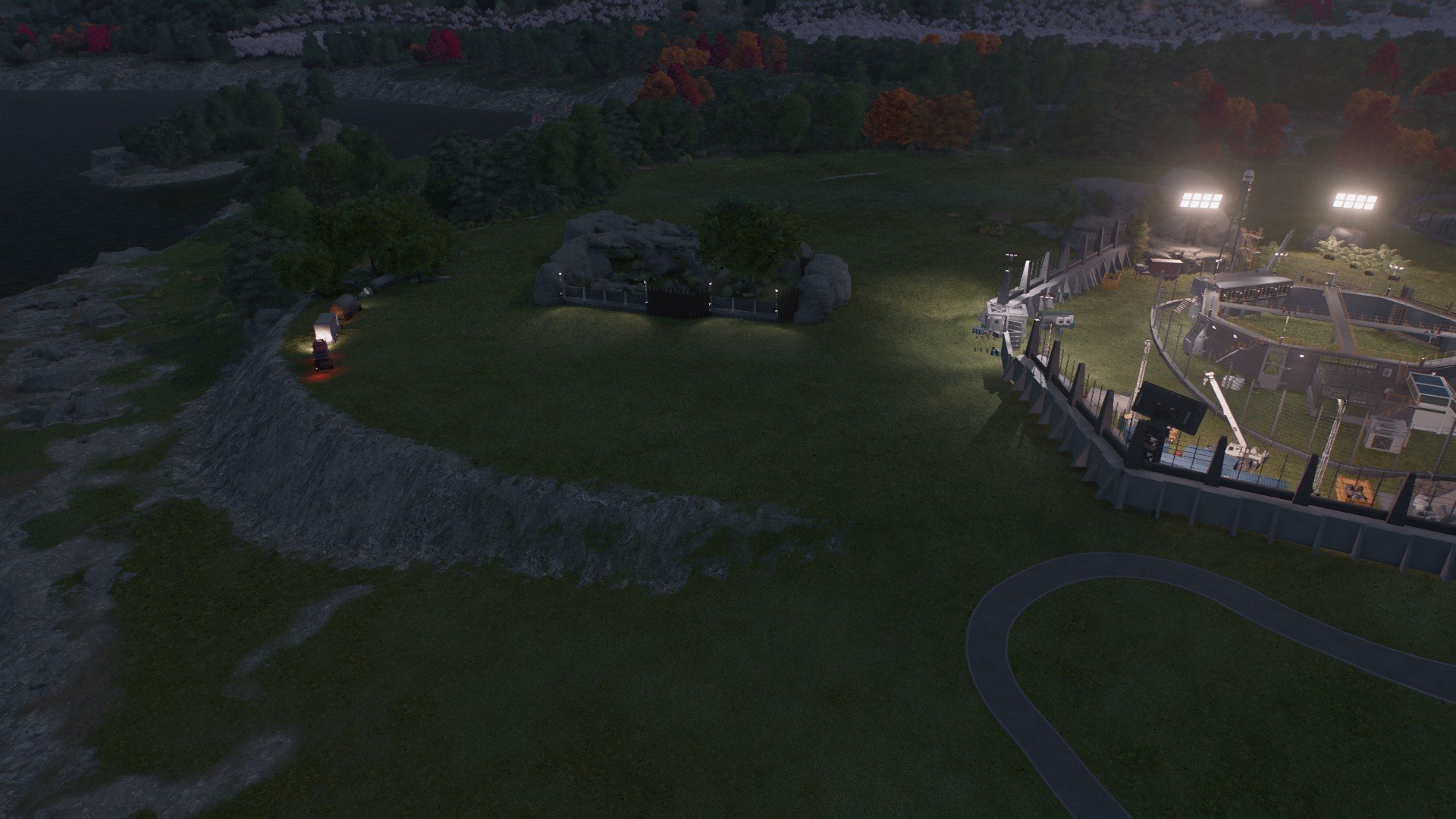 japan in lite - Workshop - Jurassic World Evolution 3