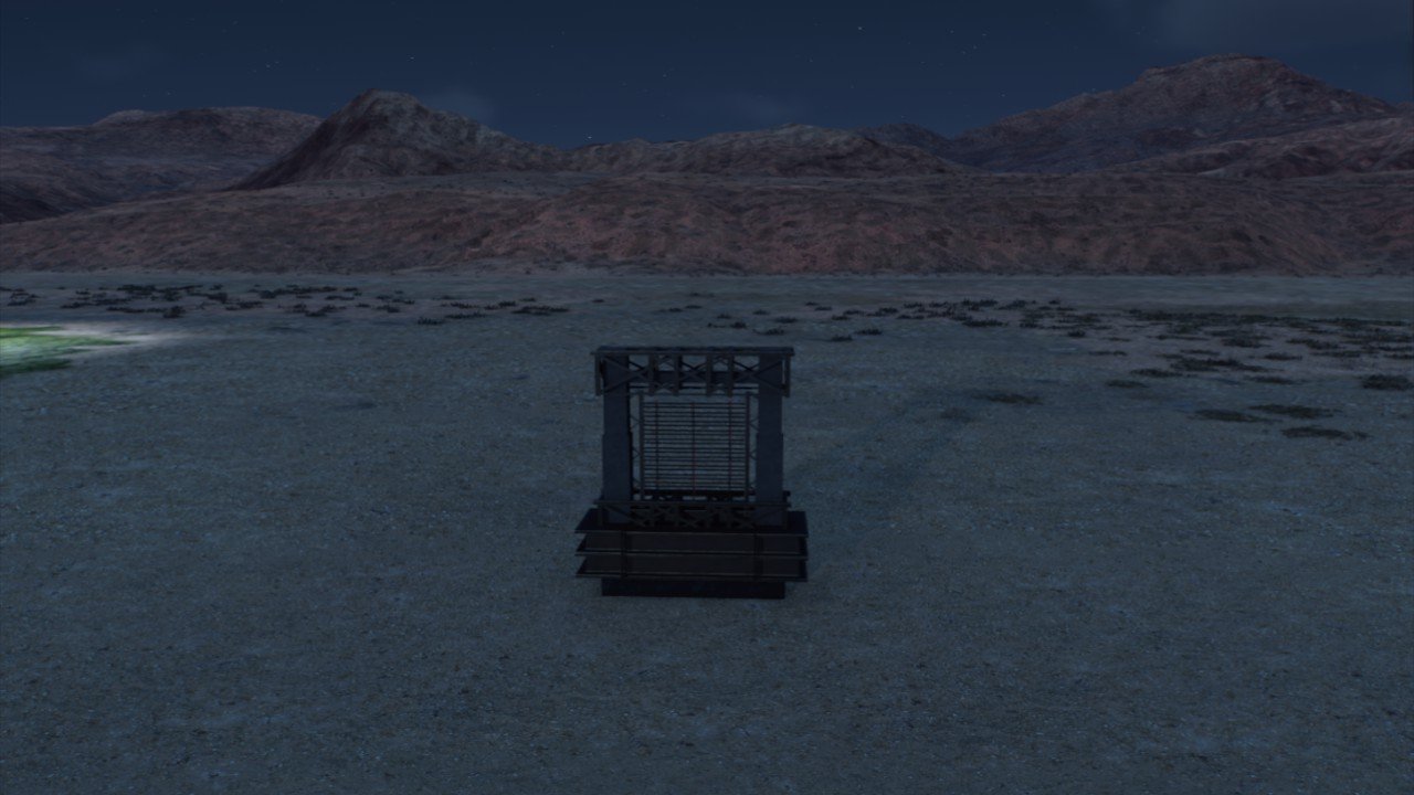 heavy fence no light - Workshop - Jurassic World Evolution 3