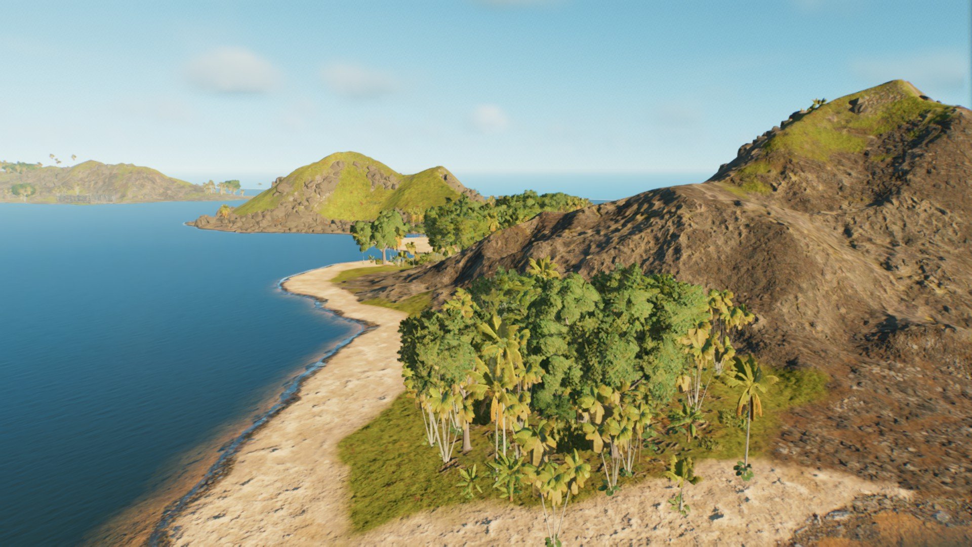 JWE1 - Workshop - Jurassic World Evolution 3