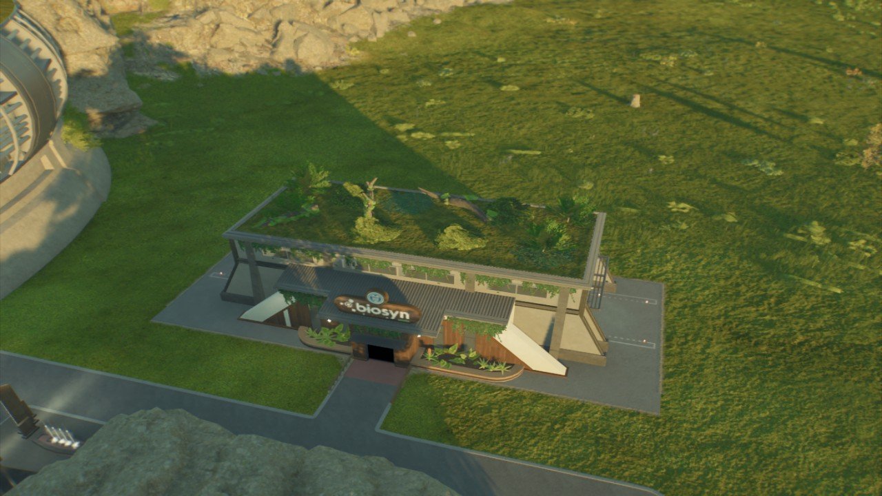 Biosyn Park tour cuz all the other tours **** - Workshop - Jurassic ...