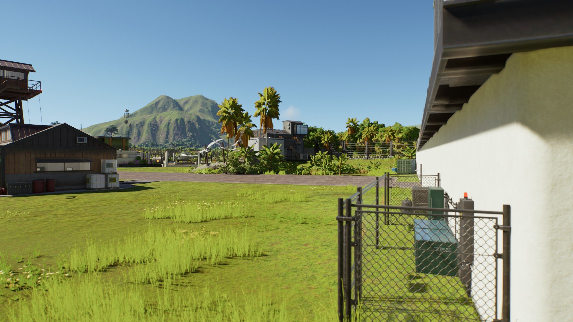 Lab - Workshop - Jurassic World Evolution 3