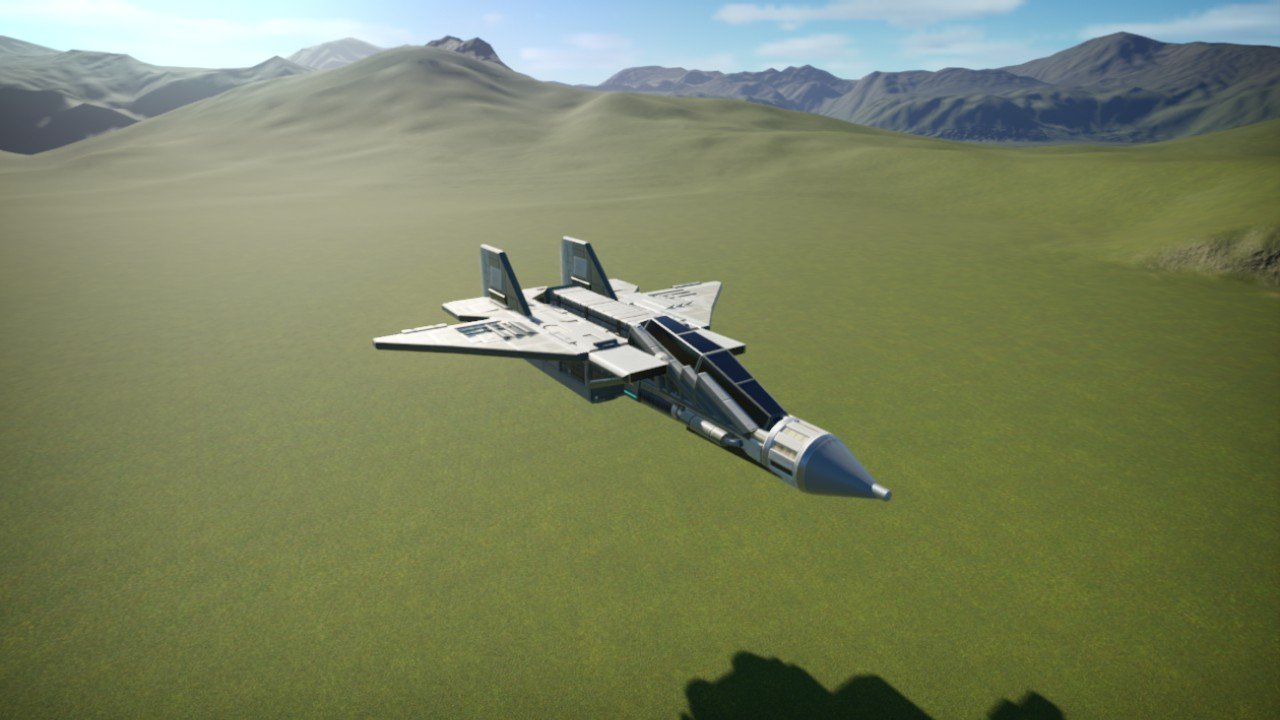 F-15E Strike Eagle - Planet Coaster: Console Edition creation ...