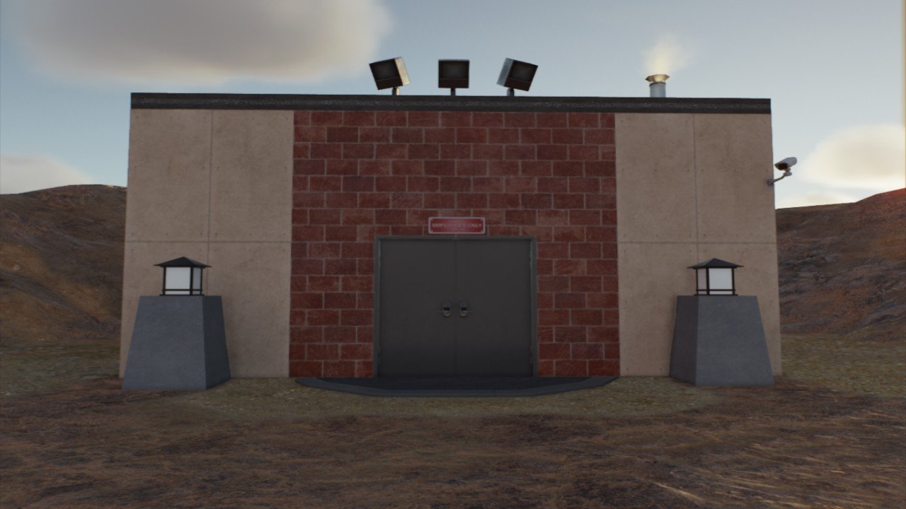 Montana Utility Corridor Entry Point - Workshop - Jurassic World ...