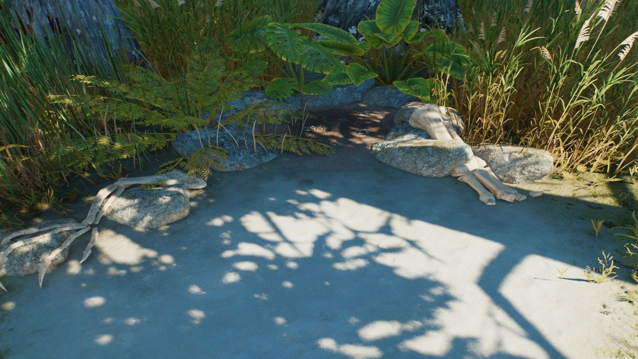 Compsognathus [ Compy] Nest - Workshop - Jurassic World Evolution 3