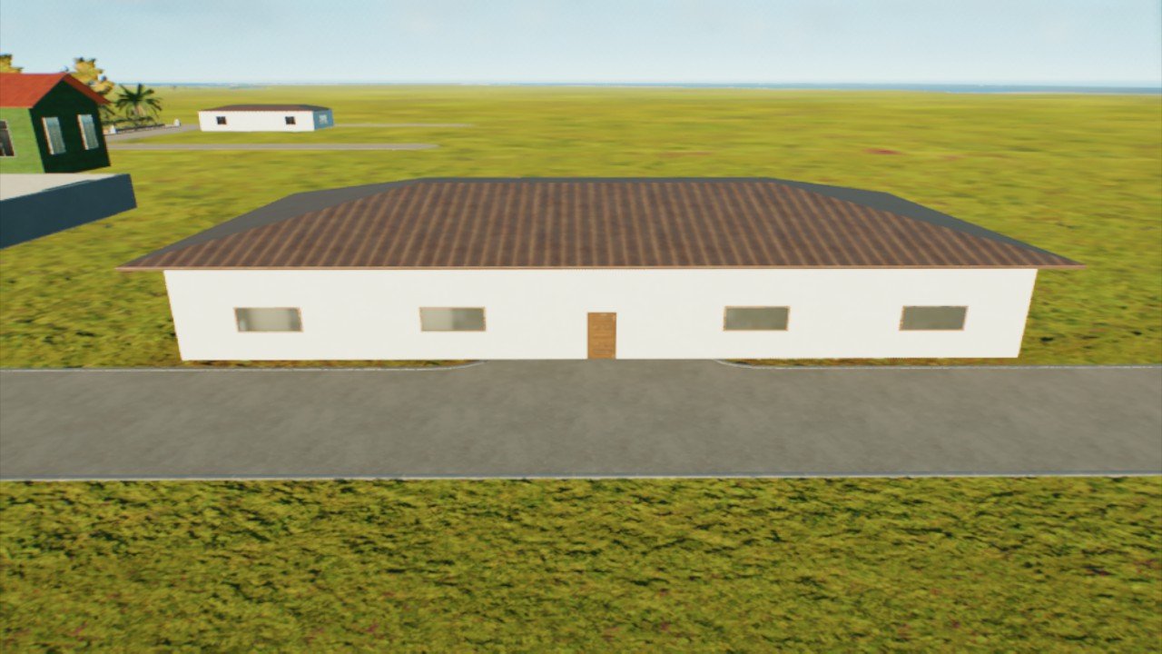 worker village big hotel - Workshop - Jurassic World Evolution 3