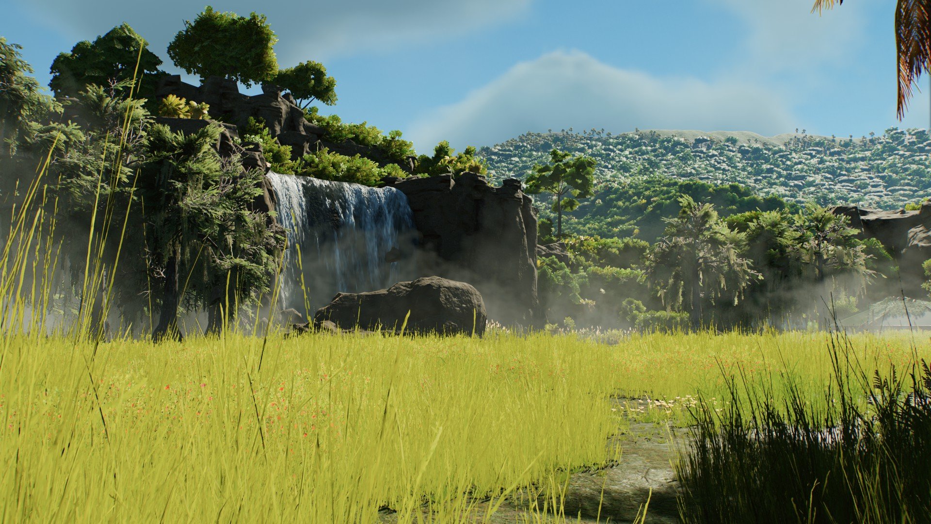 Lost park of isla sorna - Workshop - Jurassic World Evolution 3