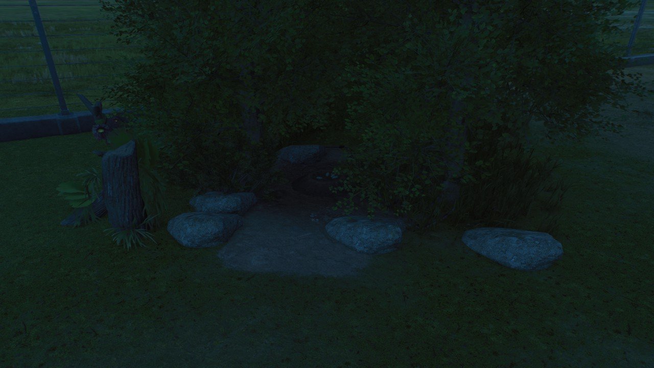 Diemetadon nest - Workshop - Jurassic World Evolution 3