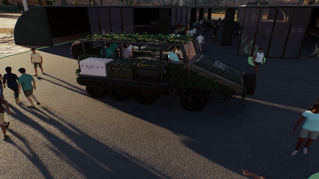 ATV - Workshop - Jurassic World Evolution 3