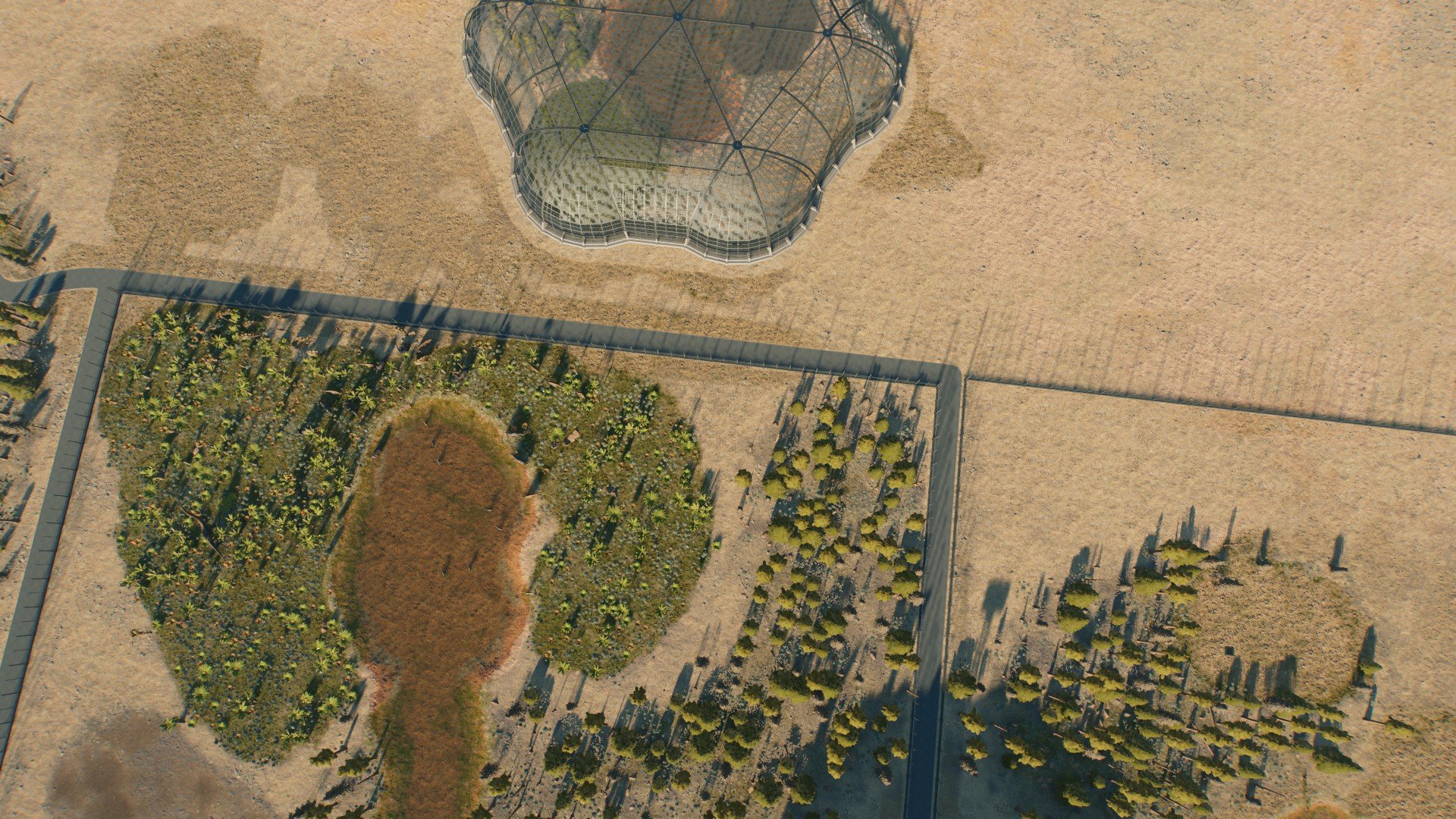 The Lost World Jurassic Park - Workshop - Jurassic World Evolution 3