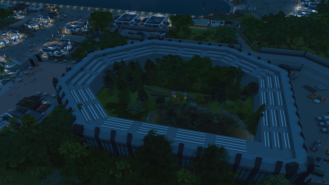 The True Trex Kingdom - Workshop - Jurassic World Evolution 3