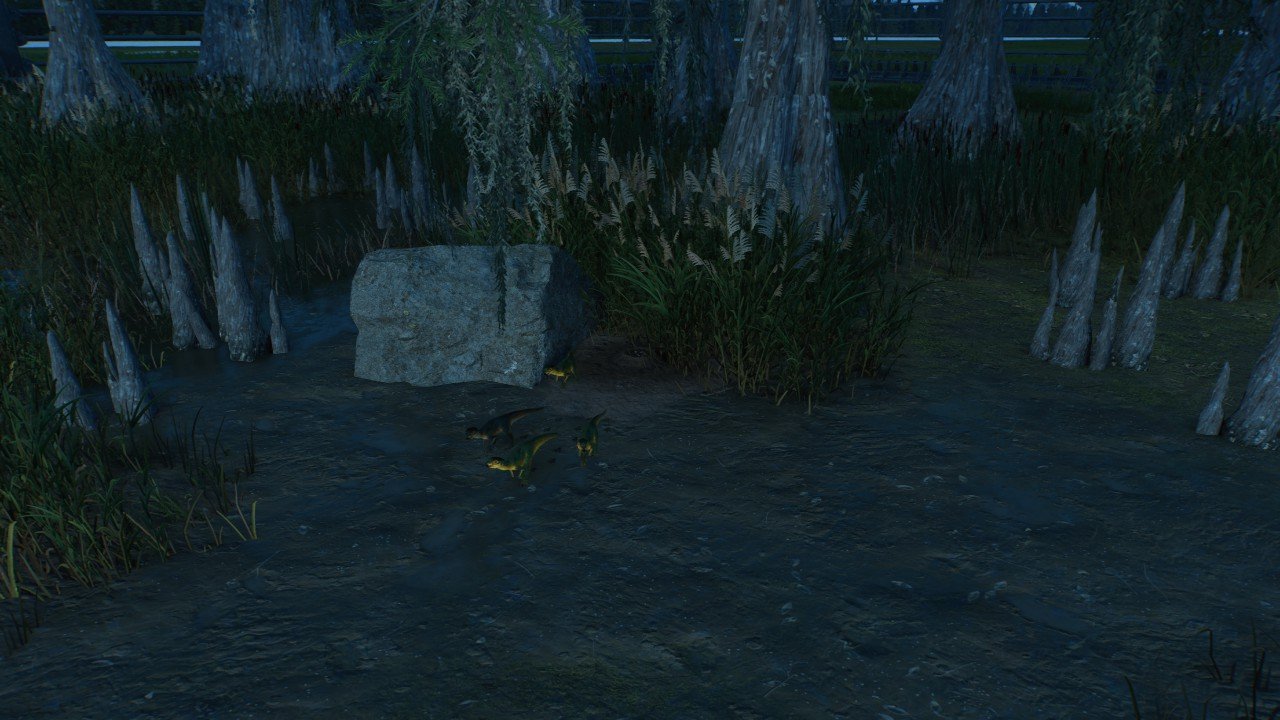 Hypsilophodon Nest 2 - Workshop - Jurassic World Evolution 3