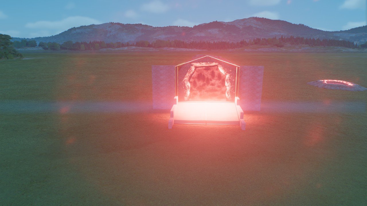 stranger things MAC-Z rift - Workshop - Jurassic World Evolution 3