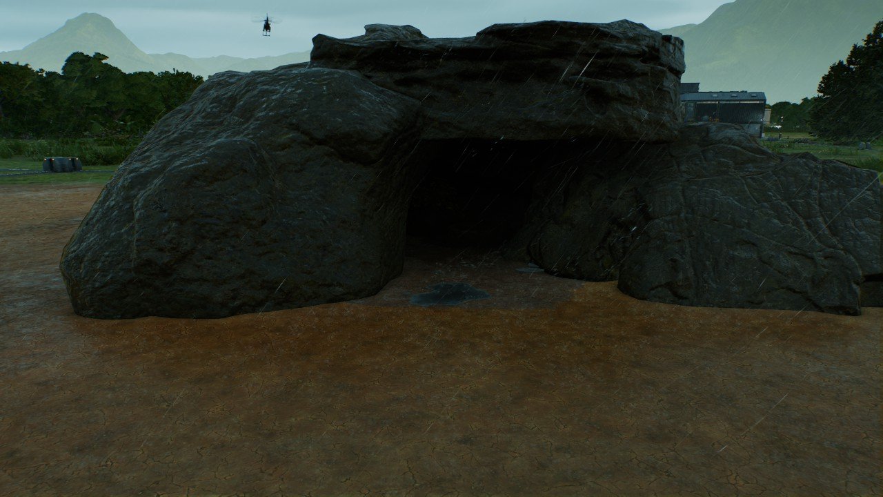 Paleo-accurate Dimetrodon Burrow - Workshop - Jurassic World Evolution 3