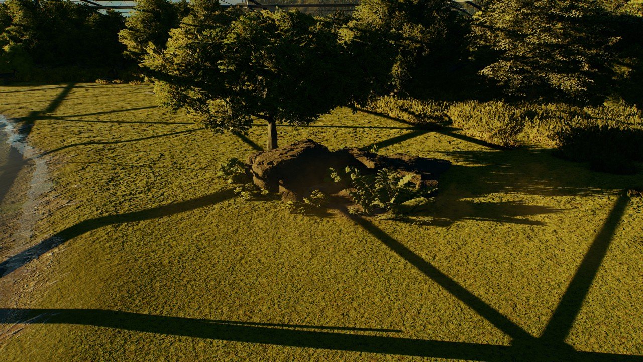 Paleo-accurate Tapejarid Nest - Workshop - Jurassic World Evolution 3