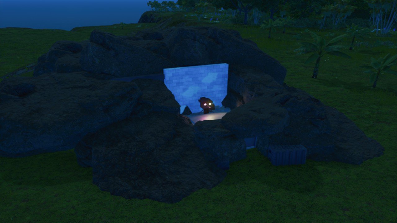 SPAMTONS shop from Deltarune - Workshop - Jurassic World Evolution 3