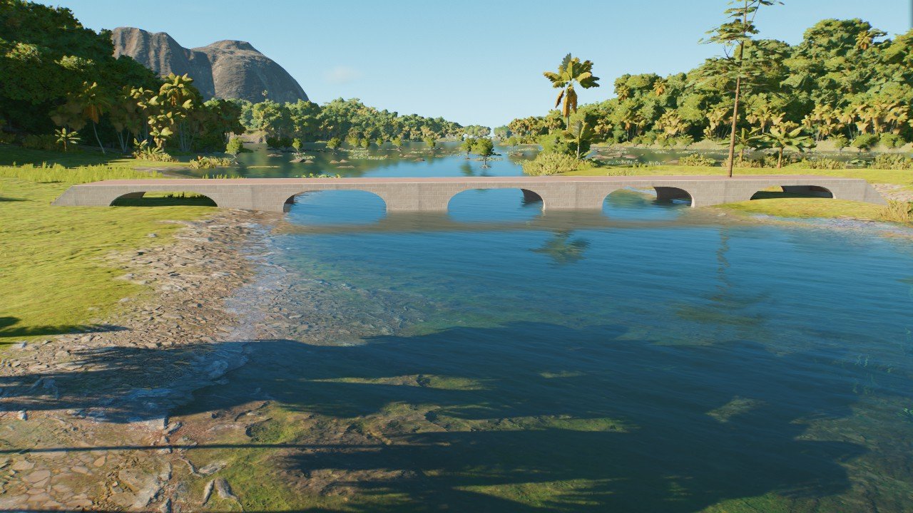 Bridge - Workshop - Jurassic World Evolution 3