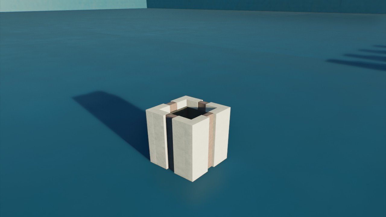 Colour Customisable Bin - Workshop - Jurassic World Evolution 3