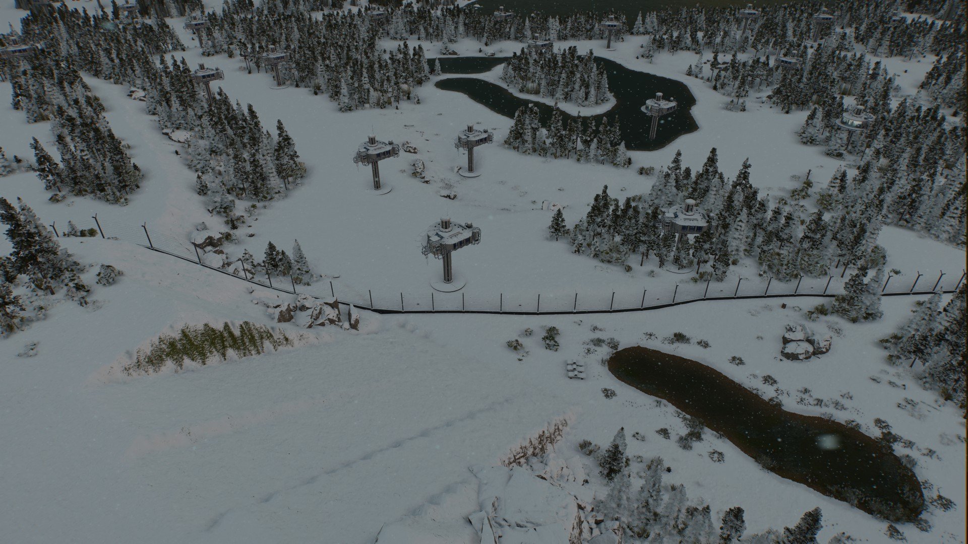 Chaos theory accurate Biosyn sanctuary - Workshop - Jurassic World ...