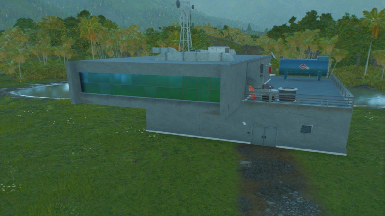 CAMP C SCIENCE CENTER - Workshop - Jurassic World Evolution 3