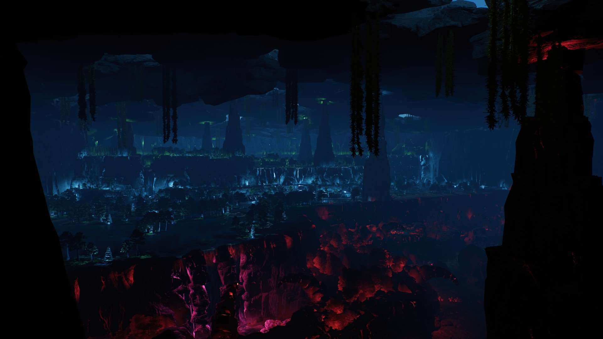 Aberrant Island - Workshop - Jurassic World Evolution 3