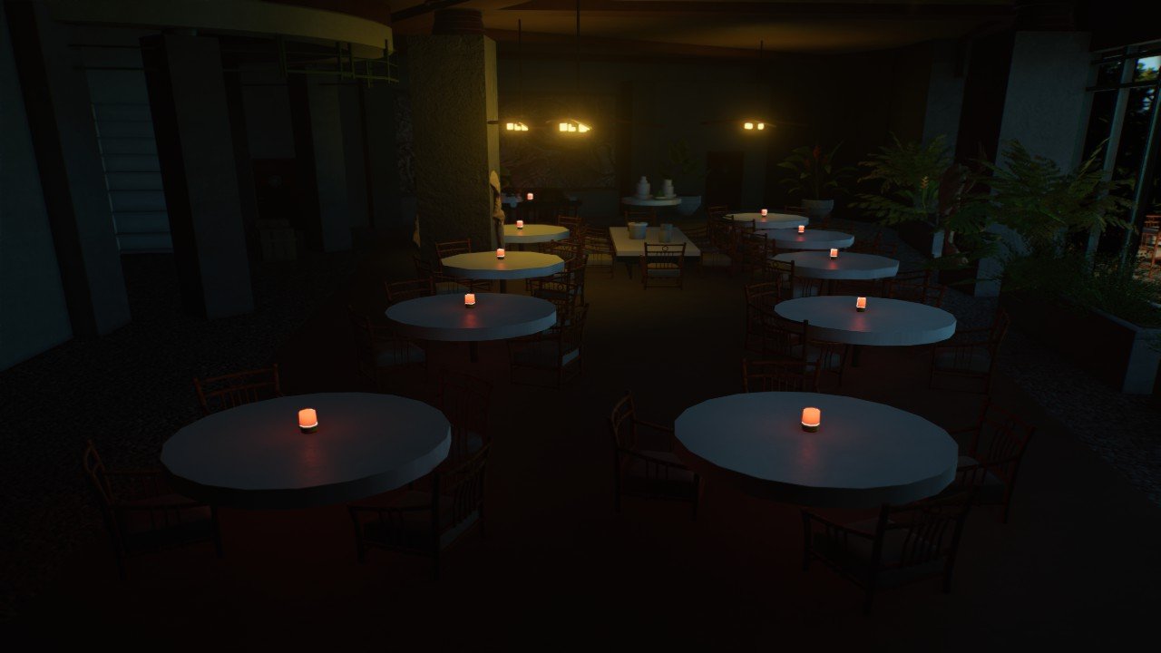 Visitor center pt 2 - Workshop - Jurassic World Evolution 3