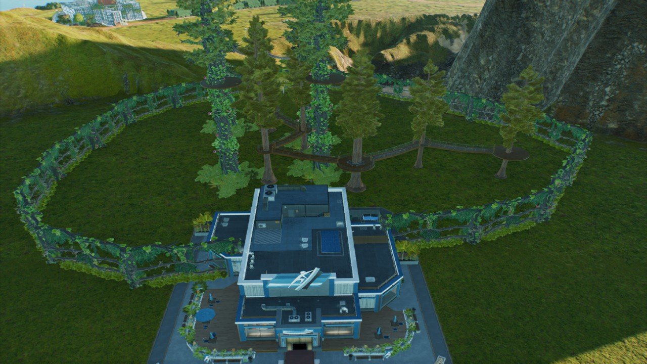 jungle jim - Workshop - Jurassic World Evolution 3