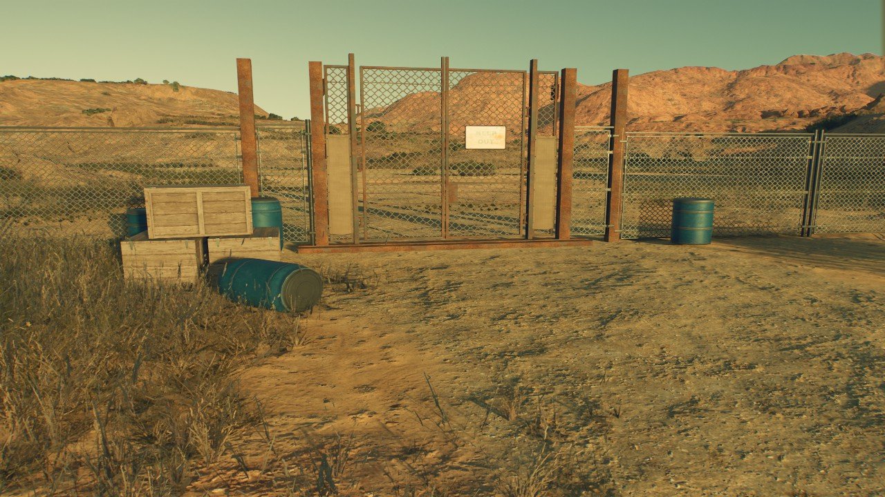 Fence - Workshop - Jurassic World Evolution 3