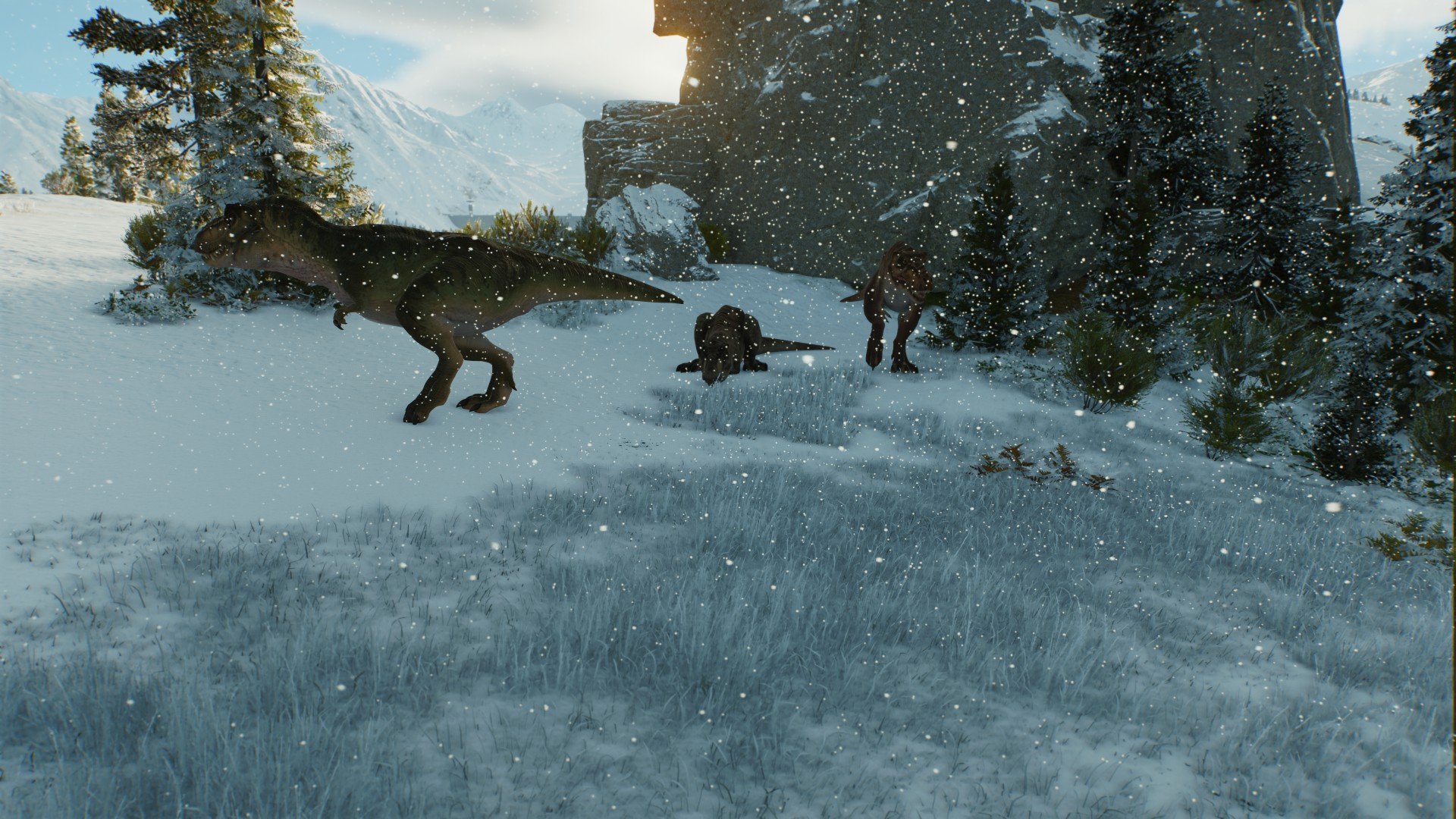 Biosyn Valley - Workshop - Jurassic World Evolution 3